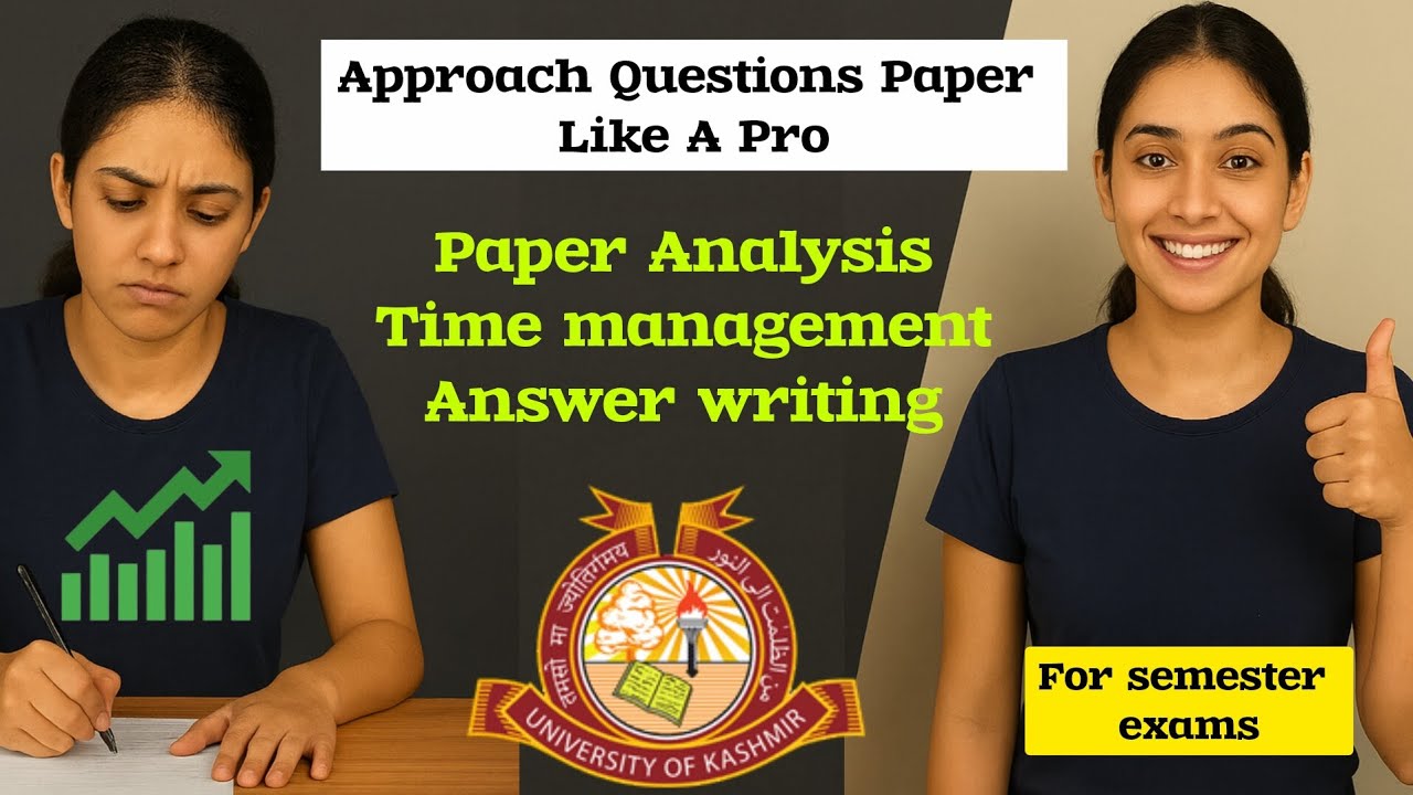 Ace Your Exam: Master Answer Writing & Time Management for Humanities ...