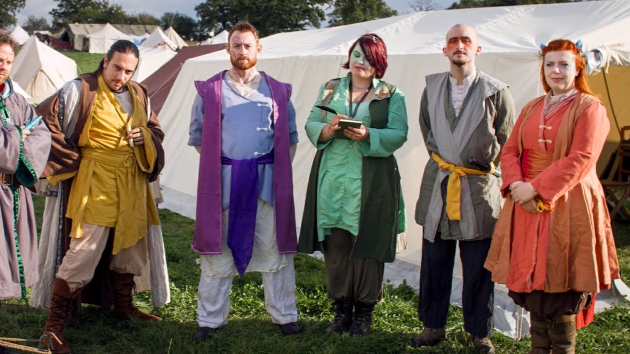 Seven Wandering Stars - YouTube