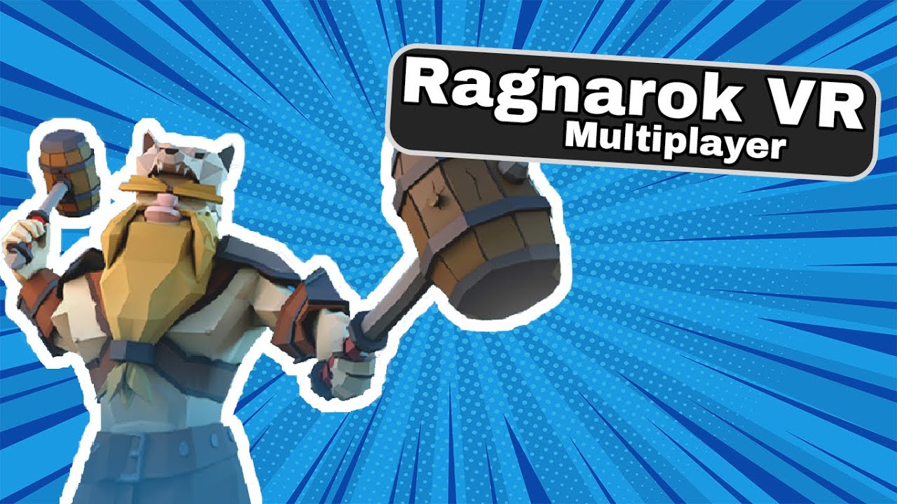 SIMPLY GAMING - Multiplayer VR | Ragnarok - YouTube