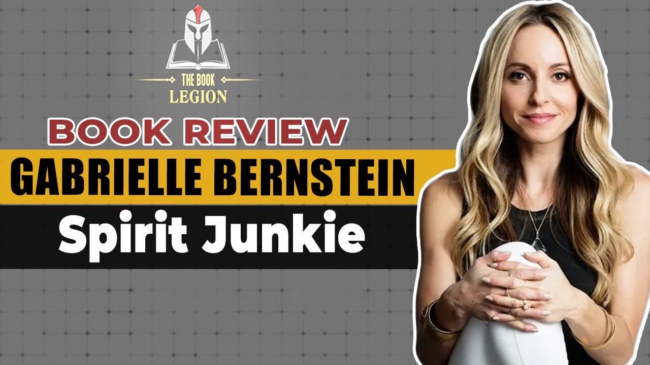 Spirit Junkie by Gabby Bernstein - YouTube