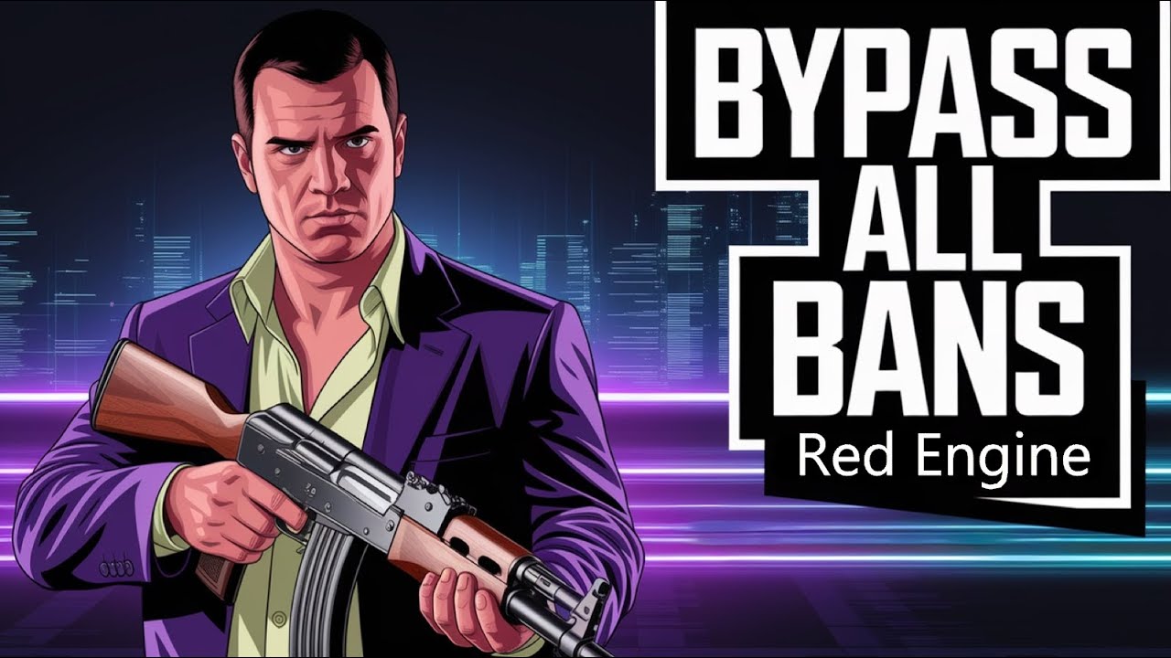 Safe FiveM Spoofing Guide | Red Engine Method - YouTube