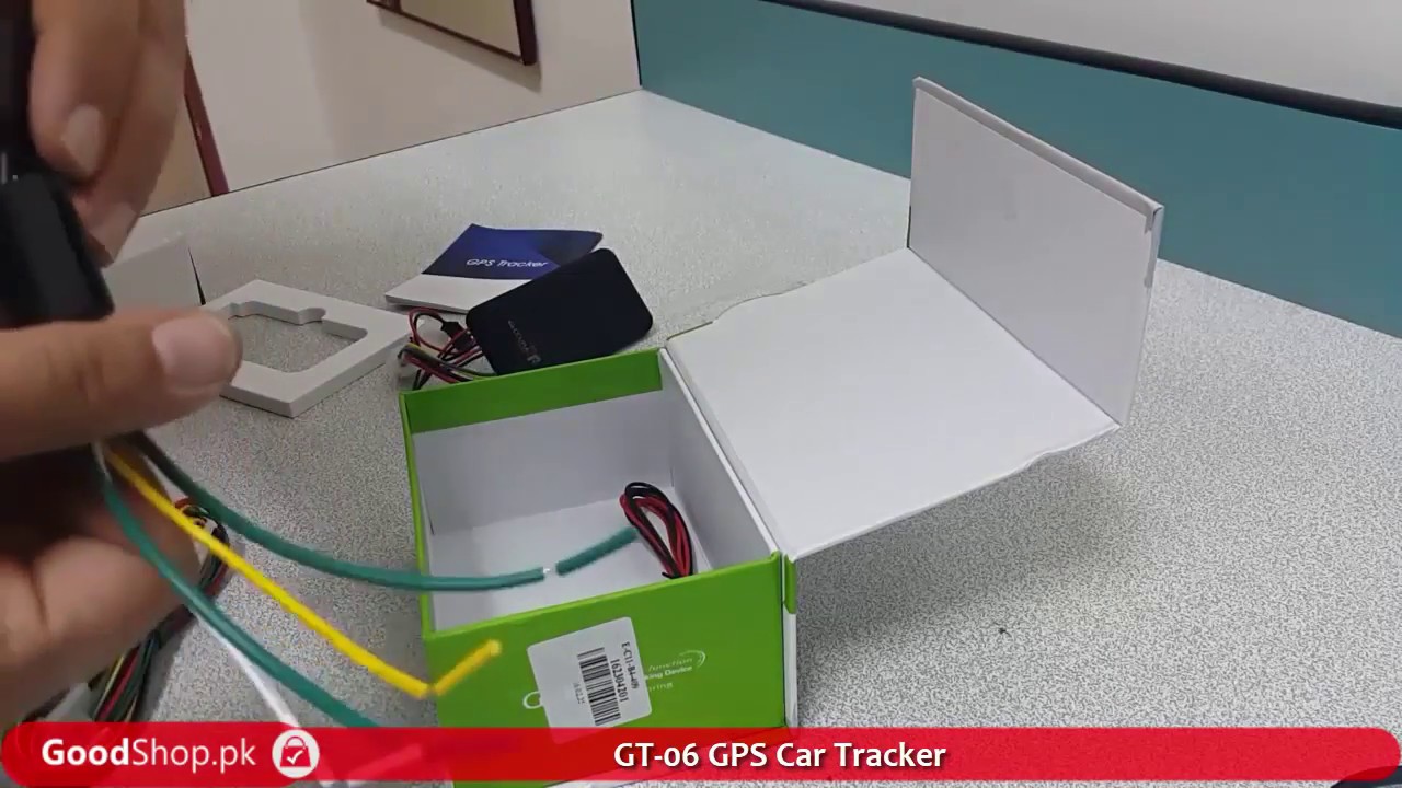 gps tracker for cars Walmart - YouTube