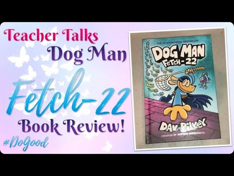 DOG MAN FETCH - 22! IT’S FINALLY HERE!👍😎🎉🔵 - YouTube