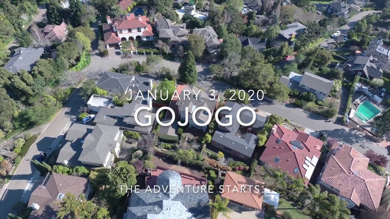 GOJOGO 1 - The Begining - YouTube