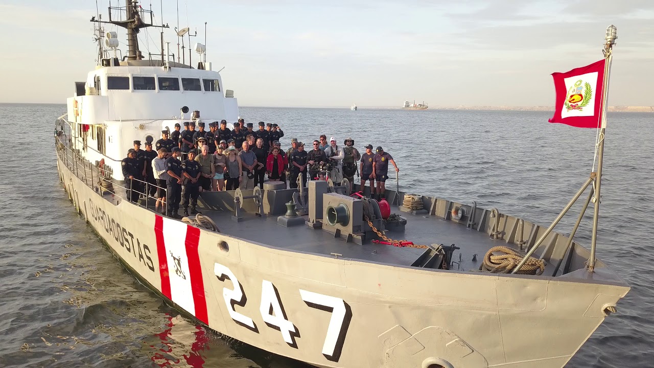 BAP RIO ZAÑA 2018 - YouTube