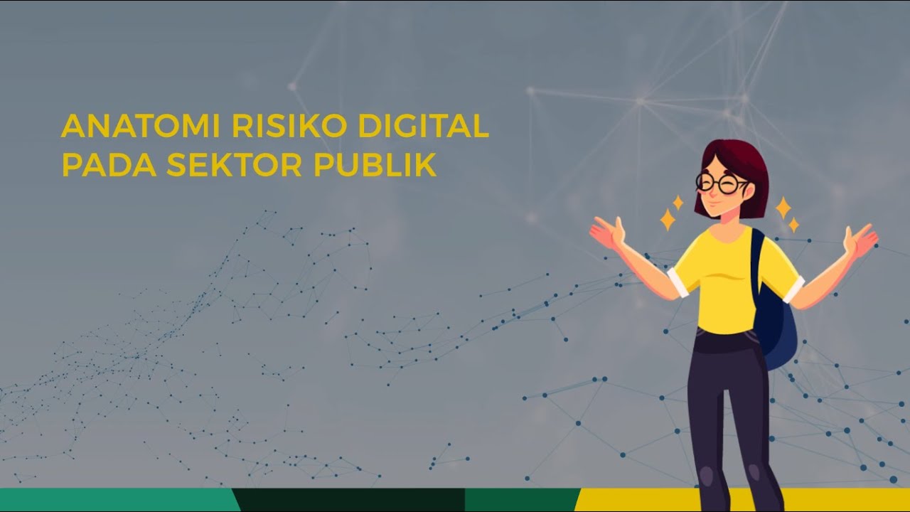 Anatomi Risiko Digital pada Sektor Publik - YouTube