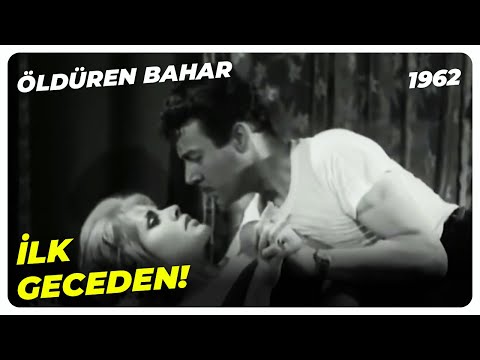 Sevil Başkası İle Evleniyor - Öldüren Bahar | Leyla Sayar Göksel Arsoy