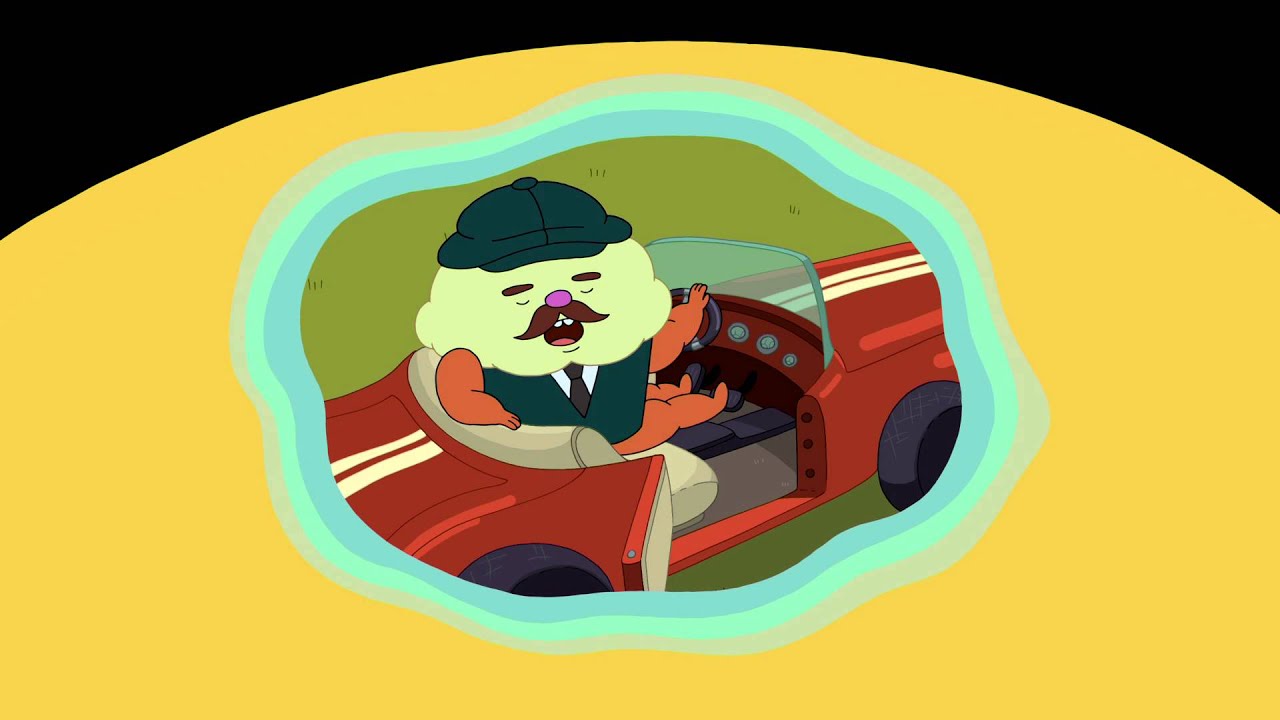 Time Sandwich / The Vault - YouTube