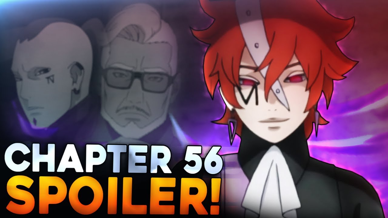 [SPOILER!] NEUE GEGNER STÄRKER ALS JIGEN & TRAININGS TIMESKIP? - Boruto ...