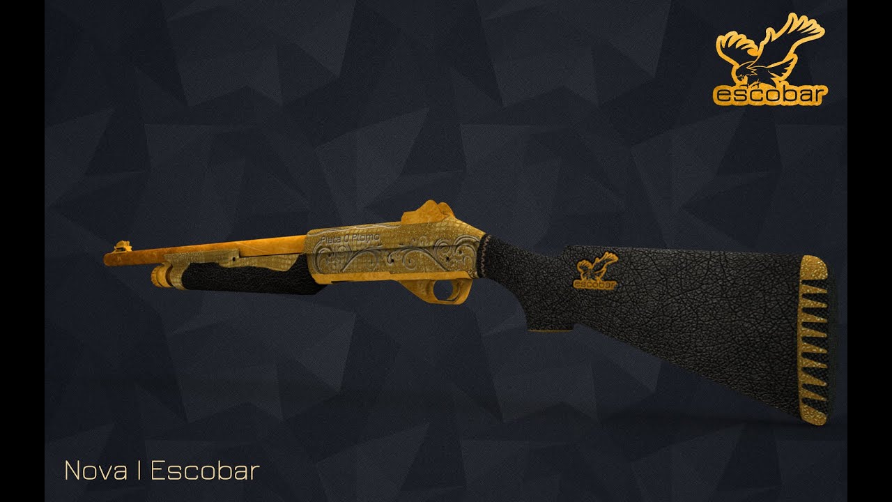 Nova | Escobar - YouTube