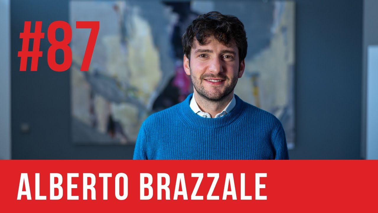 Alberto Brazzale: Parmezán zraje přibližně rok. Na skladě máme 200 ...