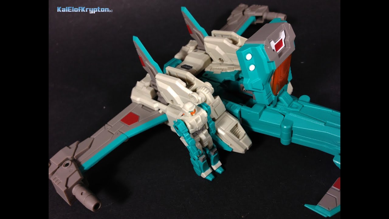 Kal El Reviews: FansProject Function X-3 Smartrobin (105a) - YouTube