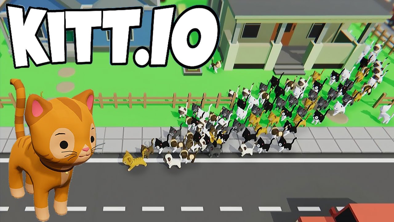 KITT.IO Gameplay - YouTube