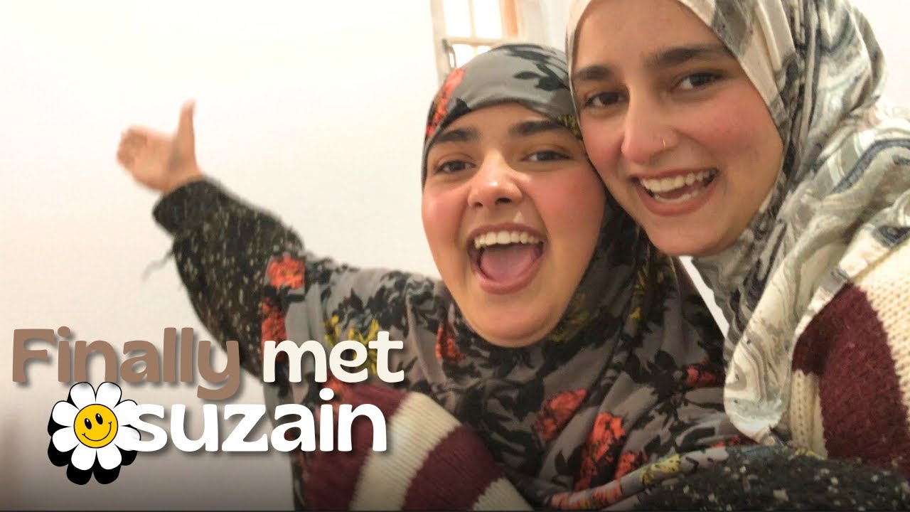 Finally met suzain after so long 🕰️ ⌛️ - YouTube