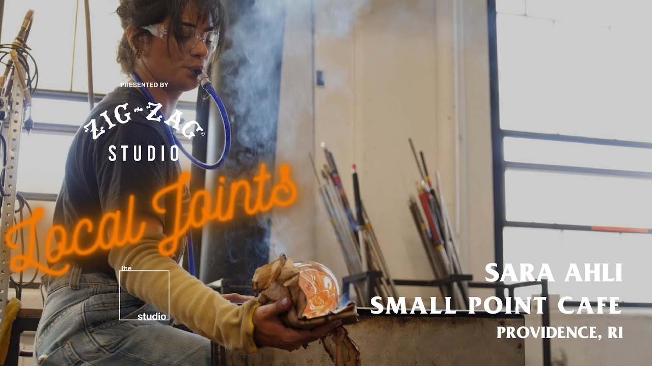 Sara Ahli | Zig-Zag Studio presents: Local Joints - YouTube