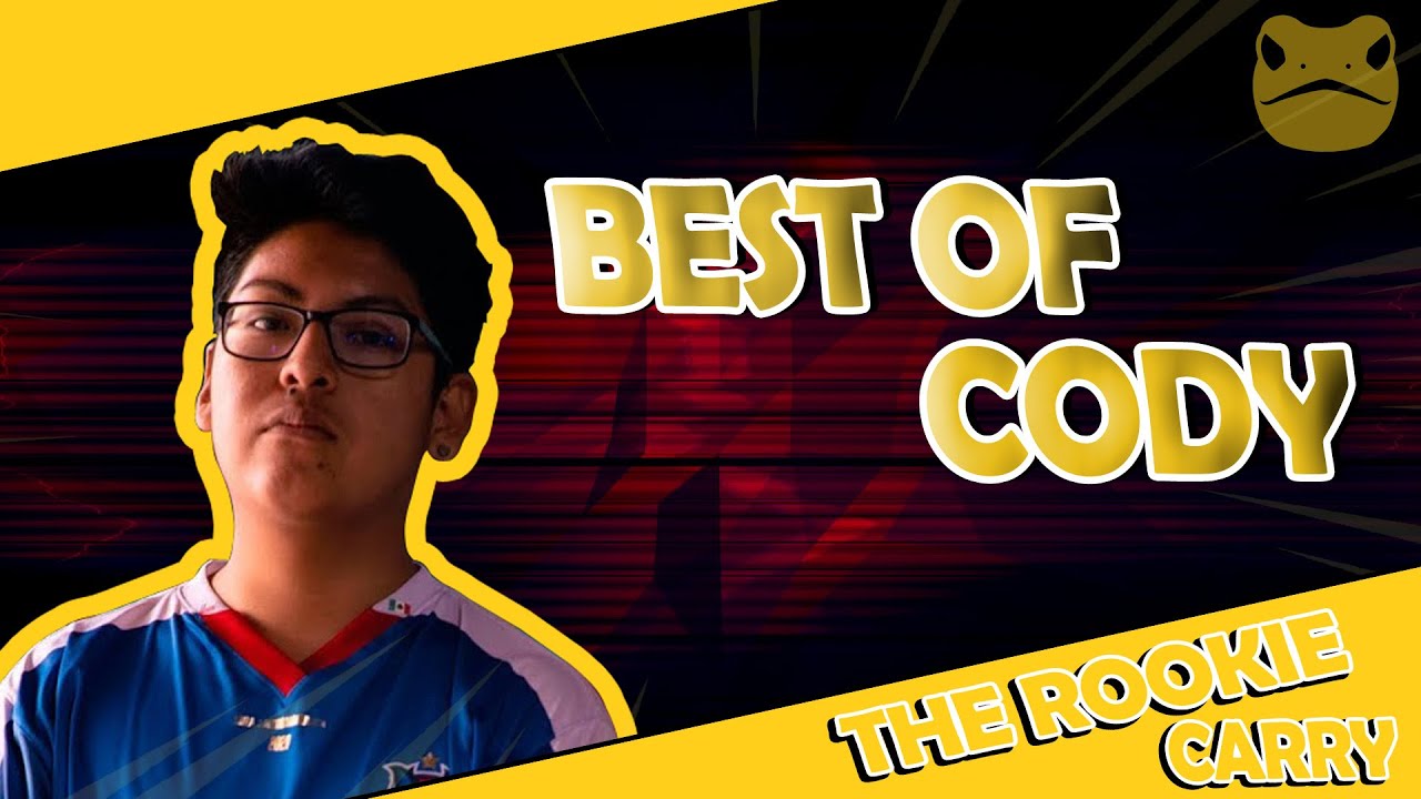 Best Of Cody - The Rookie Carry | League Of Legends - YouTube