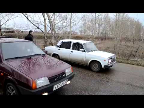 Vaz 2107 VS Vaz 2109