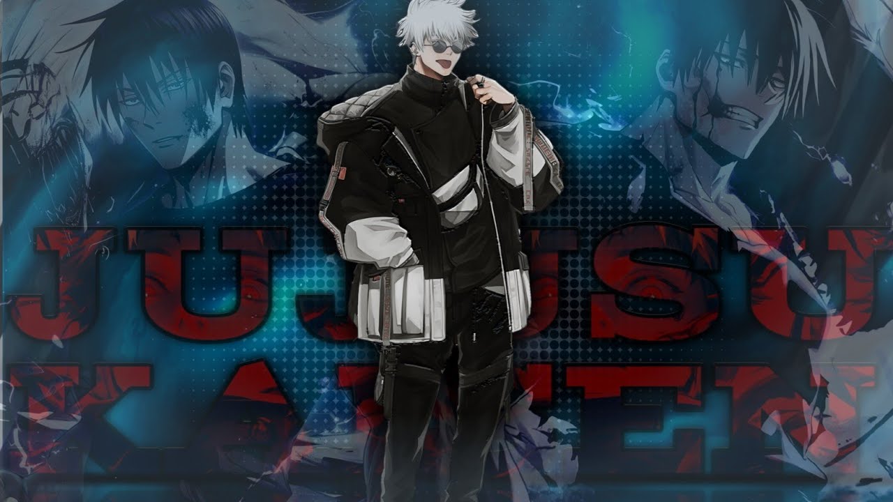JUJUSU KAISEN X MEXICAN PHONK EKI || SATORU GOJO & TOJI FUSHIGURO ...