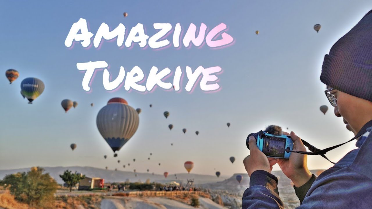 Highlight | Short Trip to Turkiye 2022 - YouTube