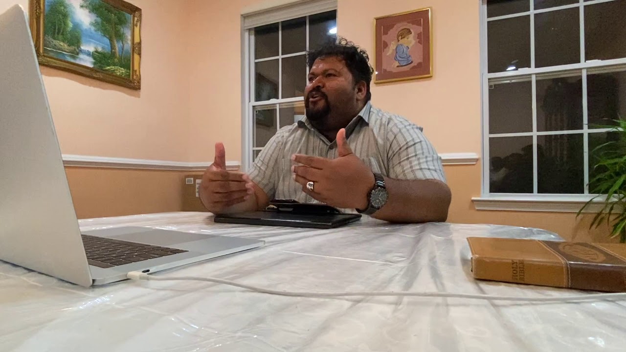 FREDDY JOSEPH - GEMS PROFIT USA 2019 - YouTube