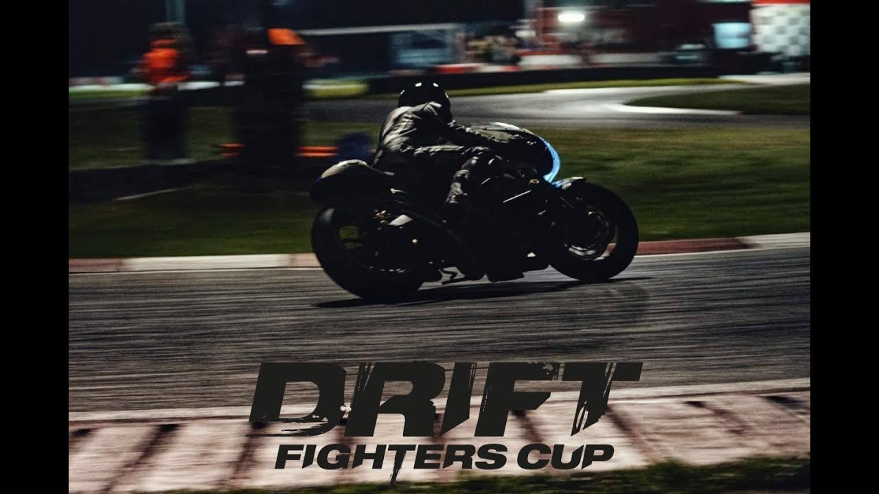 Drift Fighter Cup - Amazing Motorcycle Drifting Race - YouTube