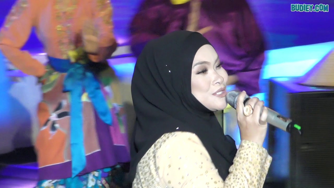 DESA TERCINTA - Nora di Konsert VOICES OF LADIES - YouTube