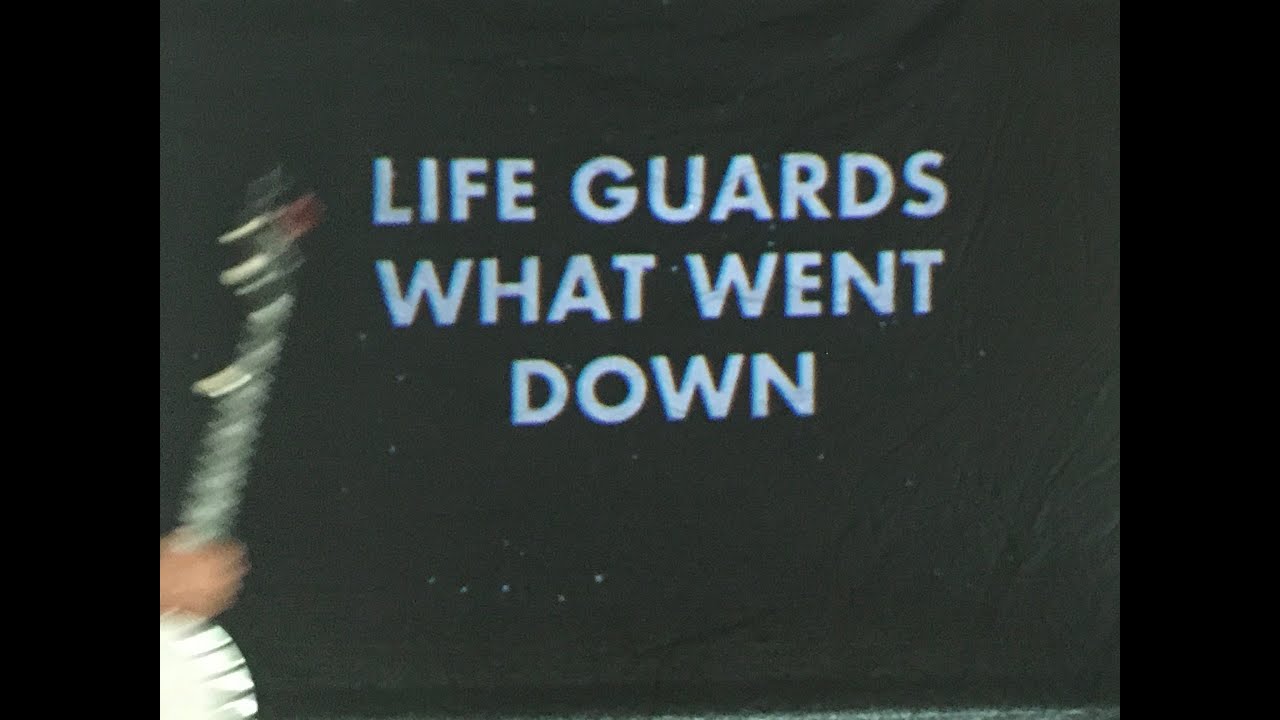 WHAT WENT DOWN - YouTube