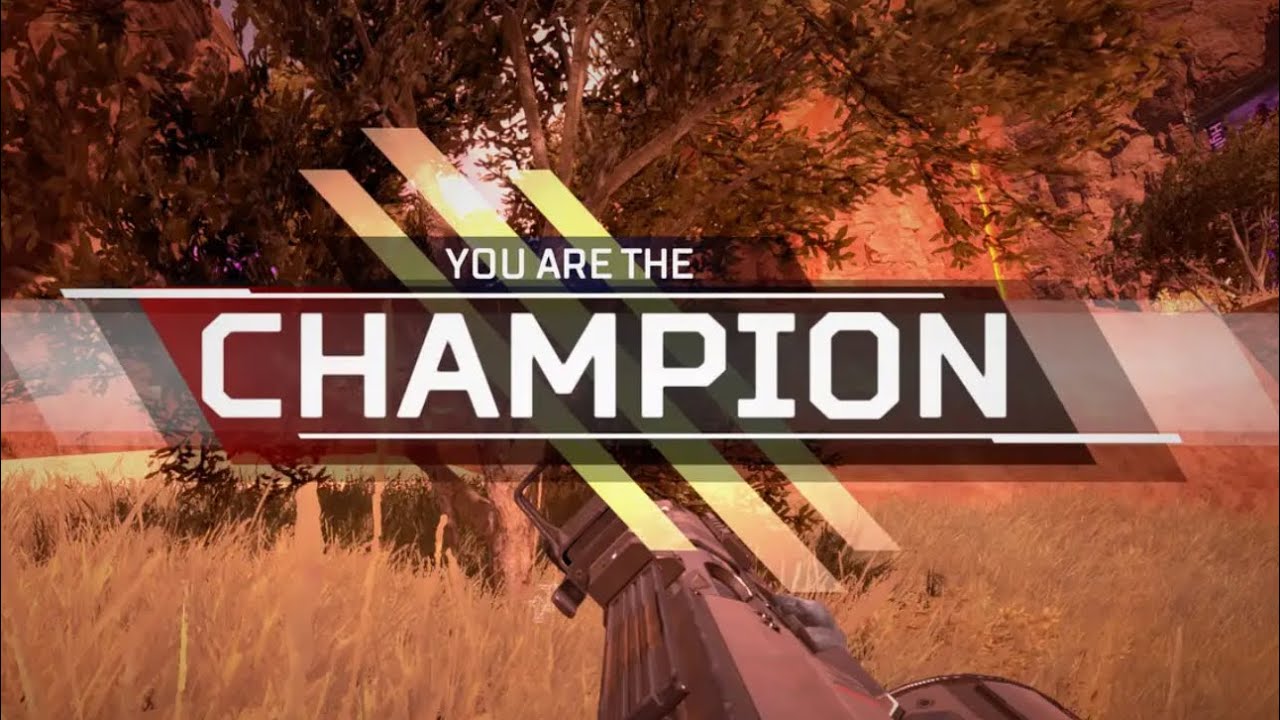 Ranked splits give me free wins ( Apex Legends Ranked) - YouTube