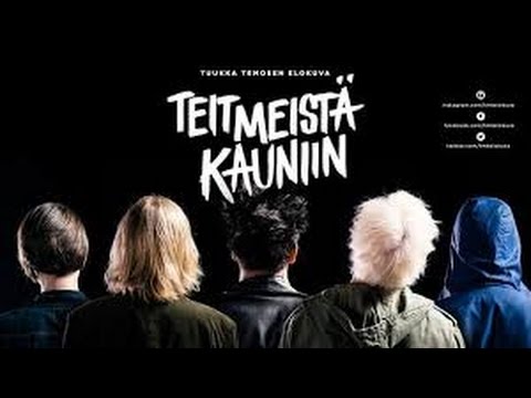 Teit Meista Kauniin (2016) with Inka Kallén, Laura Malmivaara, Mimosa Willamo Movie