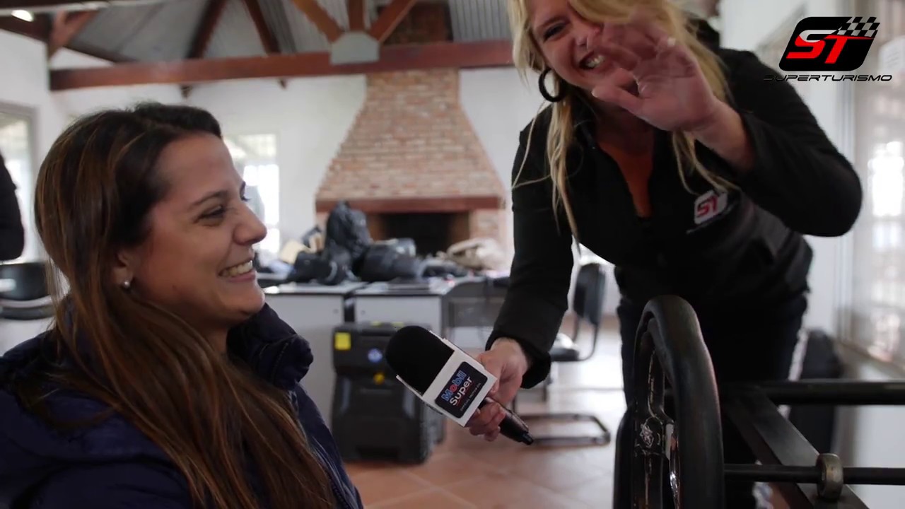 Desafío 2018 - Carolina Cánepa - YouTube