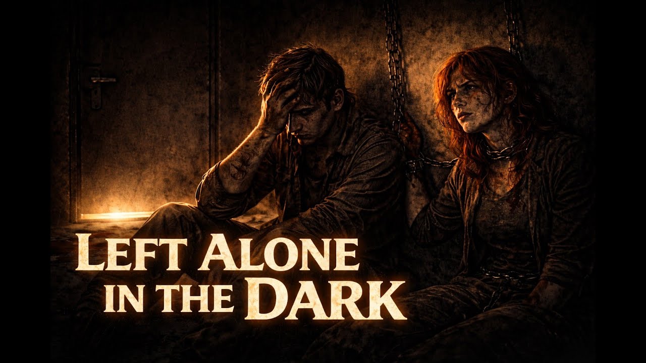Left Alone in the Dark Again — In the Dark (May’s Song Set) - YouTube