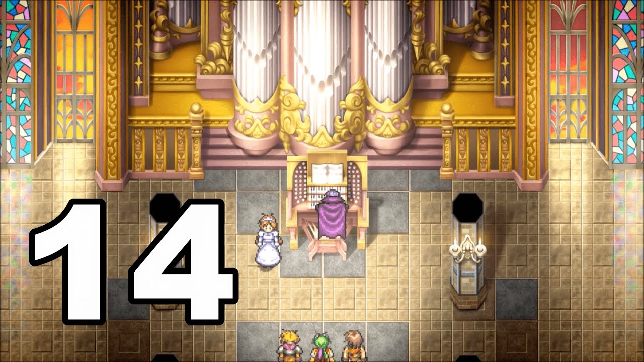 Neclord's Castle - Suikoden I HD Remaster Gameplay Walkthrough Part 14 ...
