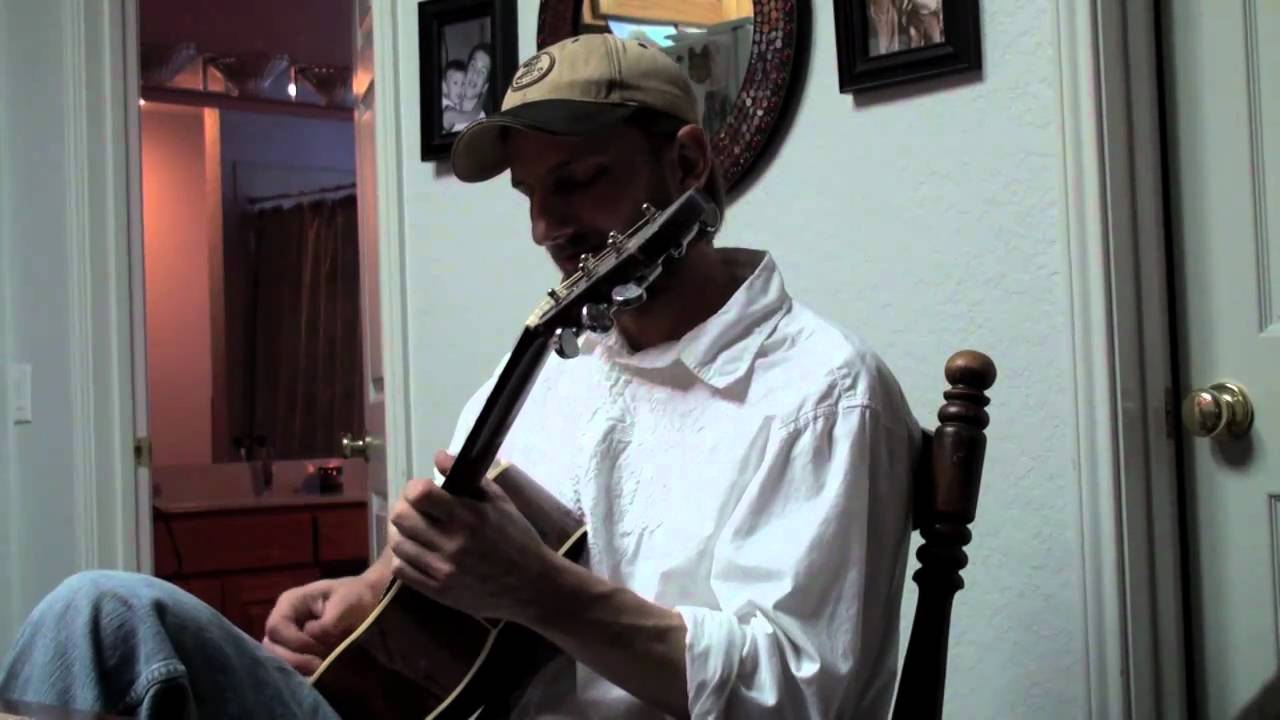 Sounds of Texas, Gabe sings Johnny Cash's Folsom Prison Blues - YouTube