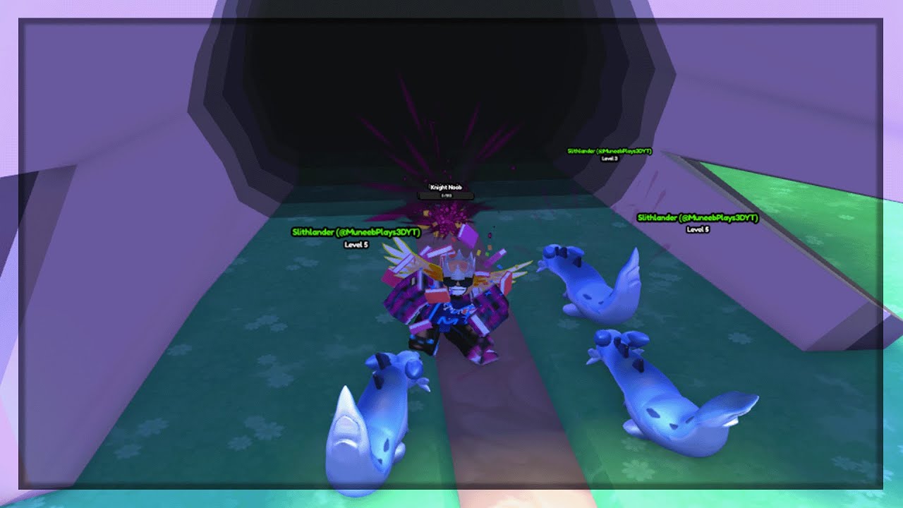 Palmon Tower Defense ⚔️, Forest in Roblox - YouTube