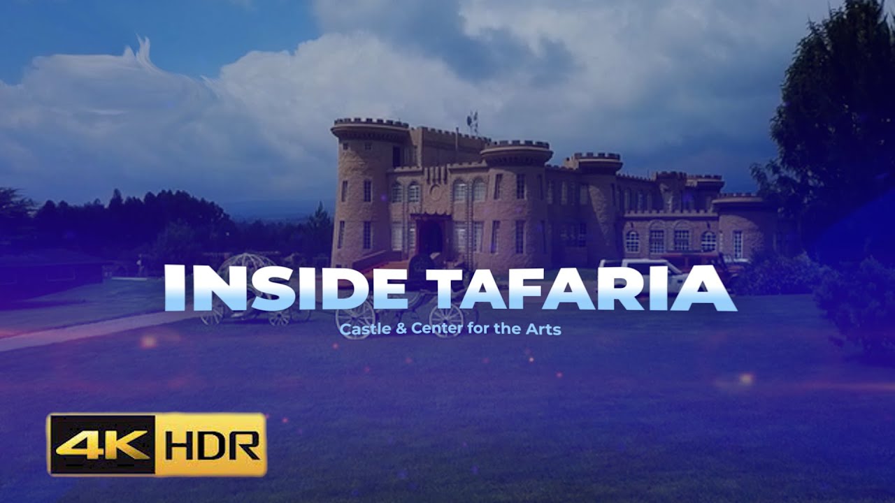 Exclusive at the Iconic & Historical Tafaria Castle & Centre for the ...