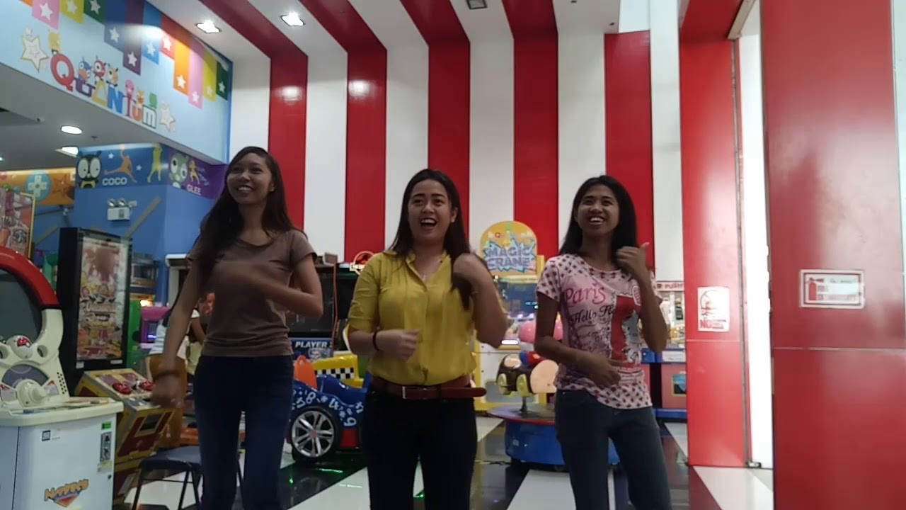 YMCA Dance Moves - YouTube