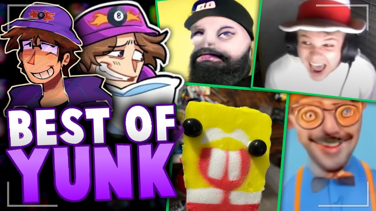 BEST OF YUNK COMPILATION (Ft. Slashest & Astris) - YouTube