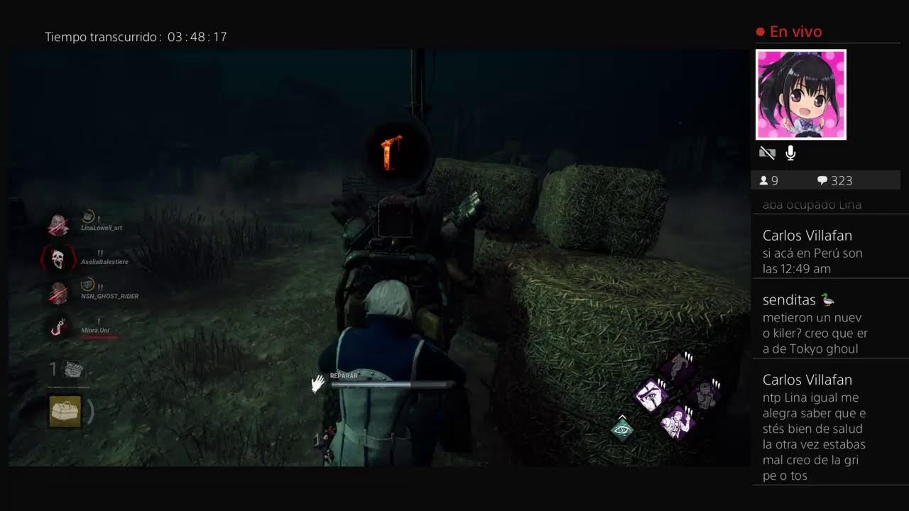 Dead by Daylight DBD | Friendship UwU Main noob - YouTube