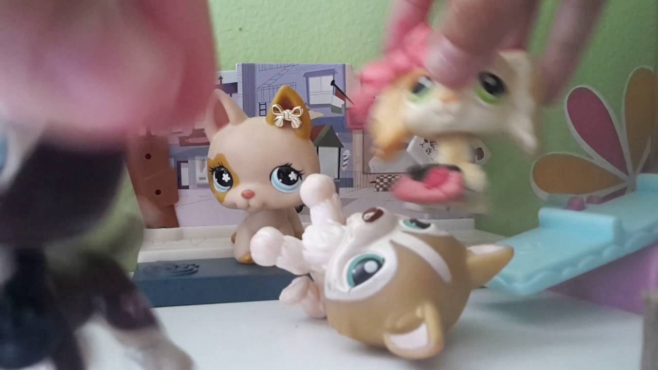 LPS The Doctor:Horror Film - YouTube