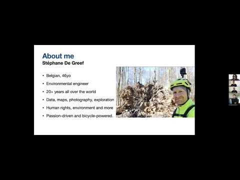 Mapillary Webinar: How to map a city with street-level imagery! - YouTube