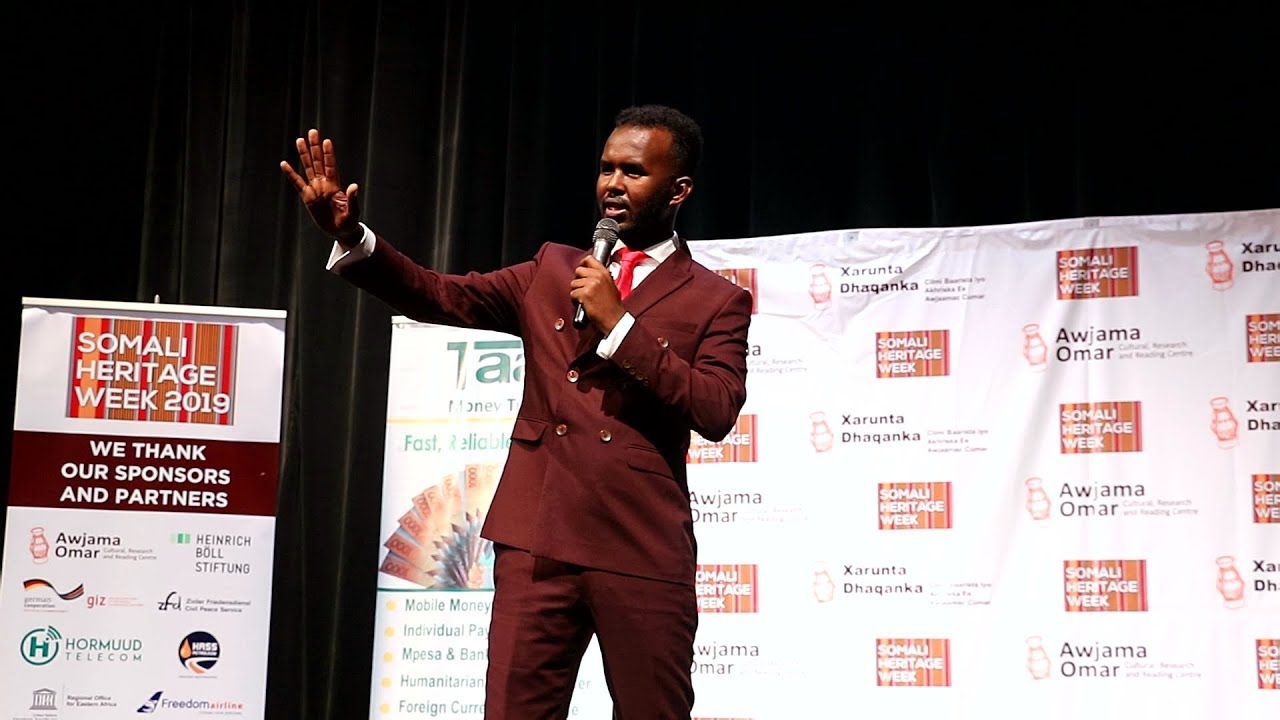 Fulll Maxamed Cumar dhiirigeliye Guusha Nolosha & dhacdooyin dhab ah ...