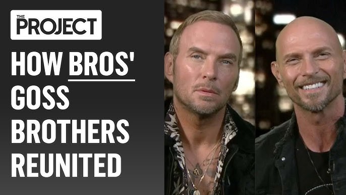 Luke Goss And Tiffany Dupont