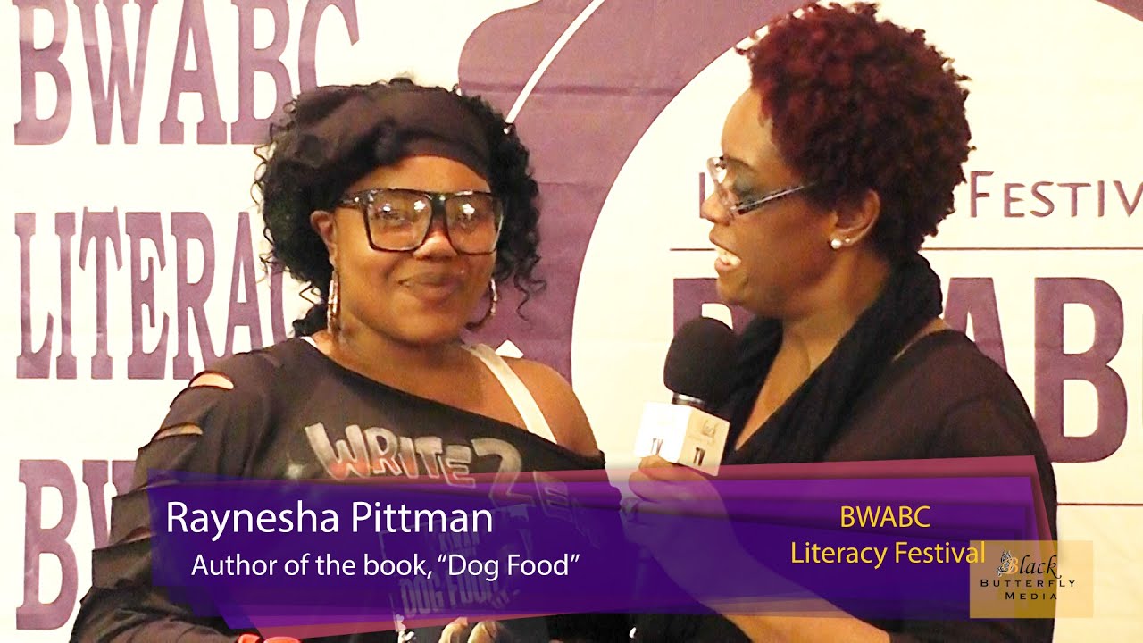 BWABC Interview with Raynesha Pittman - YouTube