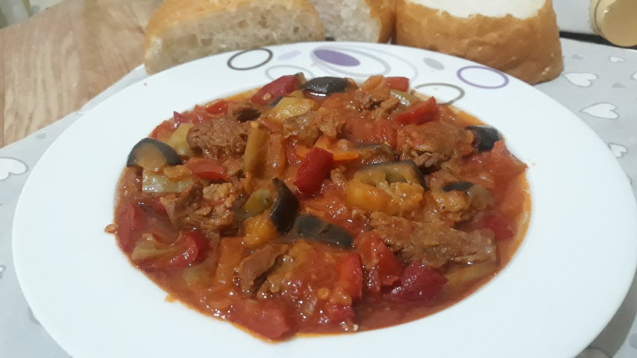 TIRŞIK YEMEĞİ (Diyarbakır Usulü ) Güneydoğu Yöresel Yemekleri 🔥 - YouTube