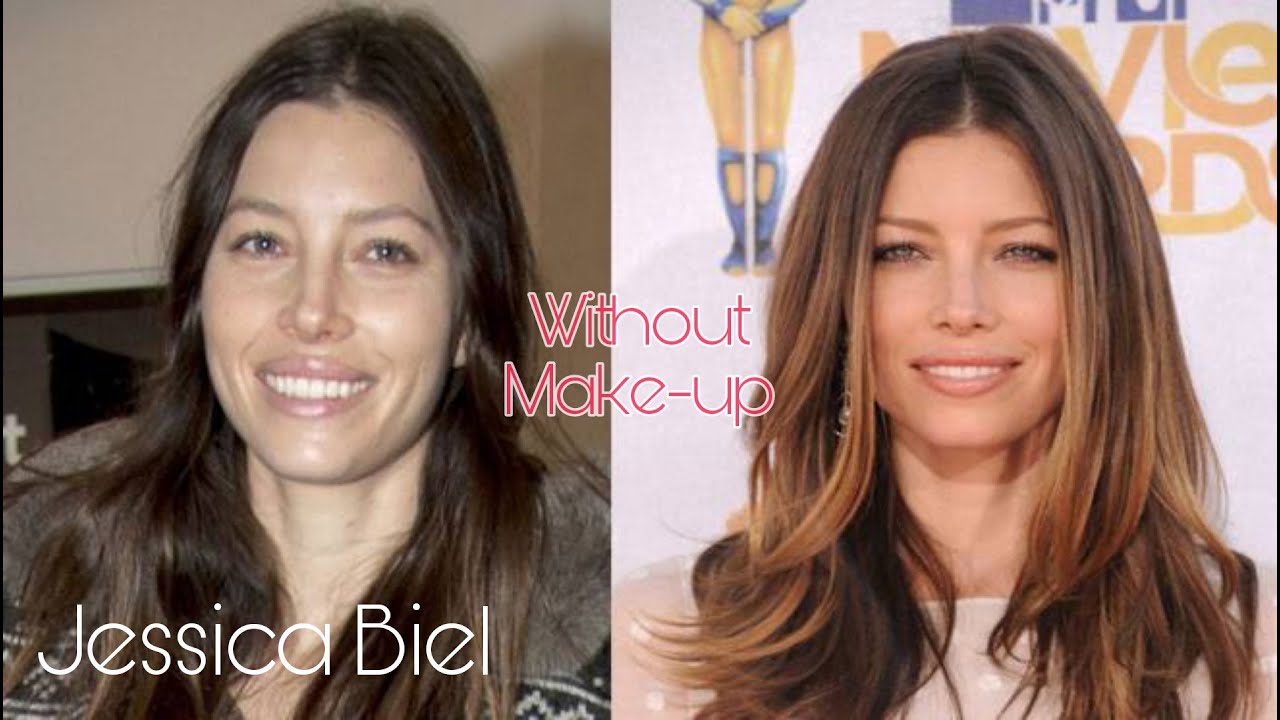 Jessica Biel Without Makeup | Makeupview.co