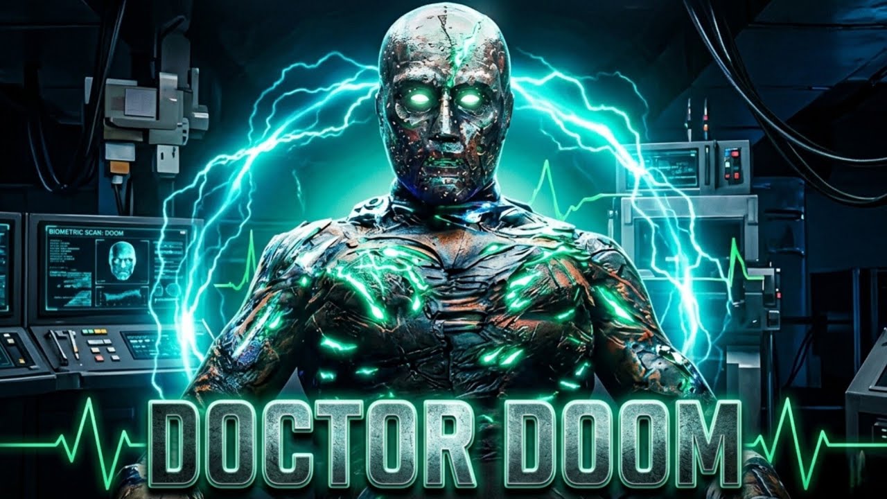 ¿Que tan poderoso es Doctor Doom? (Fox/Tierra 15866) - YouTube