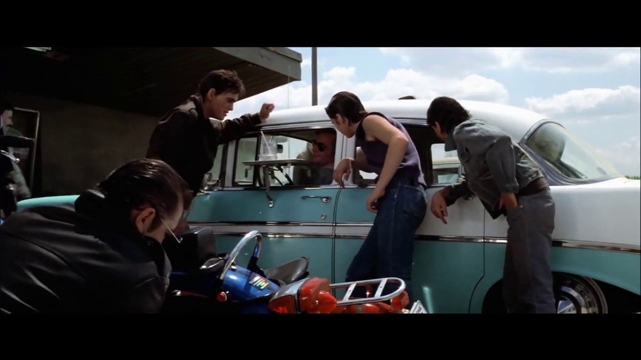 The Outsiders: Greaser Brawl - YouTube