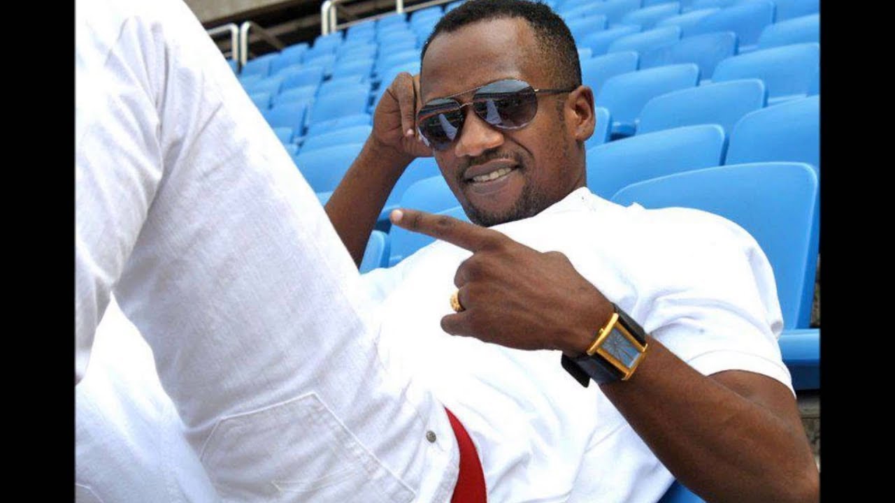 Tanzanian bongo singer, TID opens up on life in jail and drug addiction ...