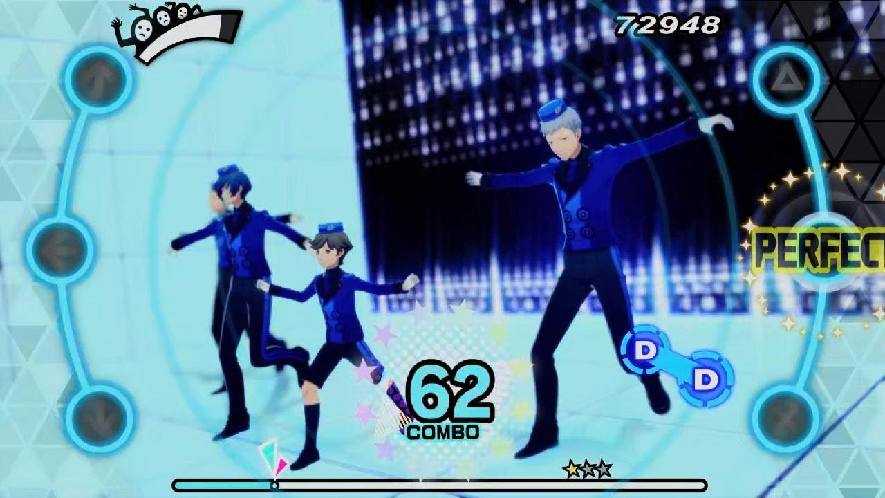 Battle Hymn Of The Soul (Daisuke Asakura Remix)|Persona 3: Dancing in ...