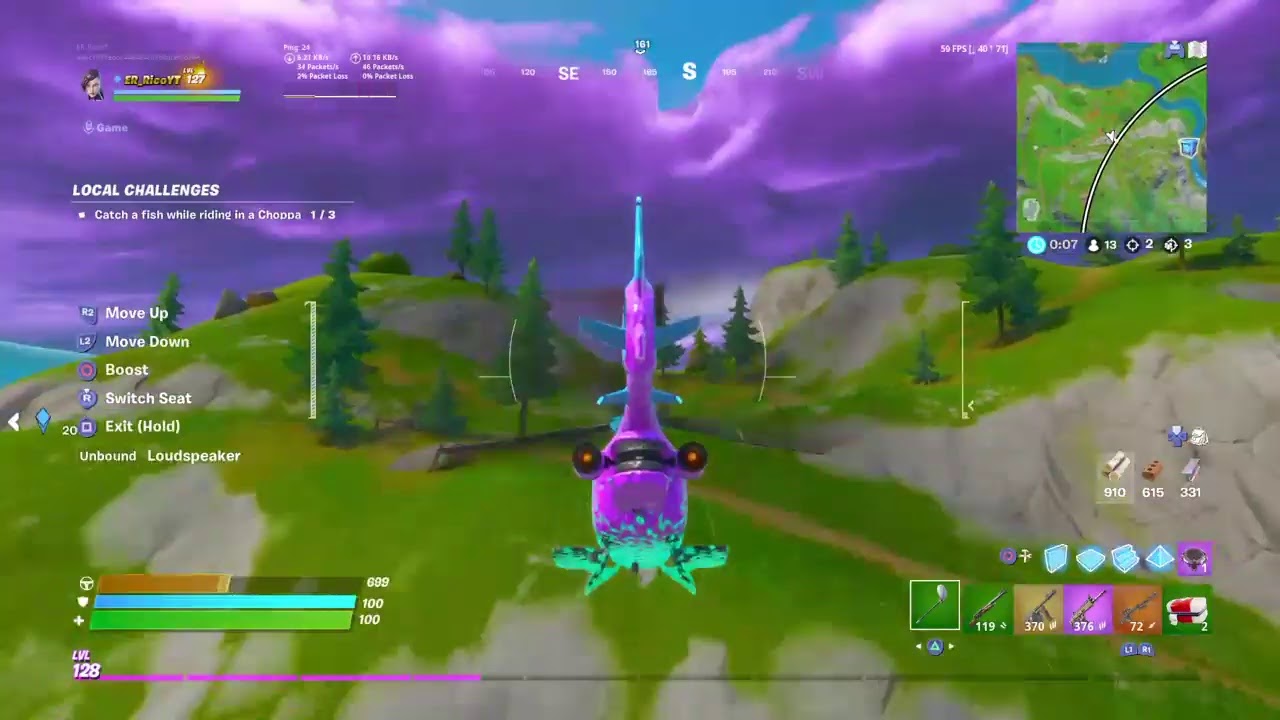 Fortnight events - YouTube